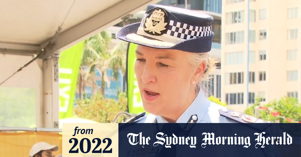 Video: Queensland top cop awaits report into police culture