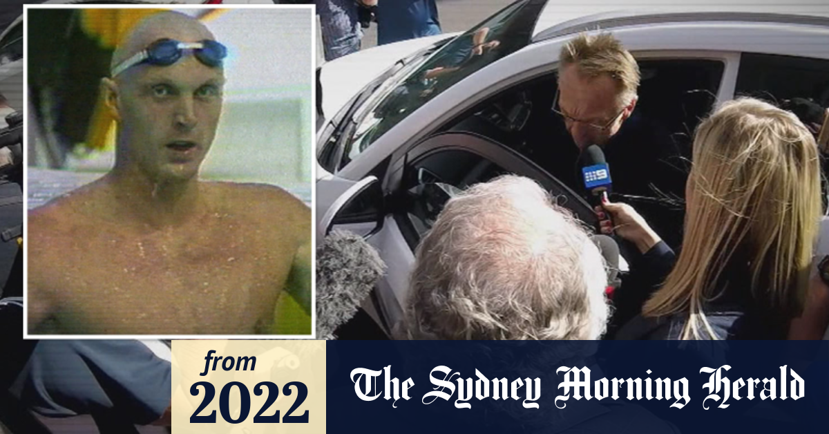 Video: Olympic gold medalist Neil Brooks faces court