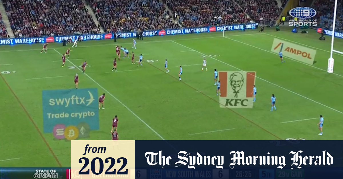 Video: Maroons filthy as try rubbed out for forward pass