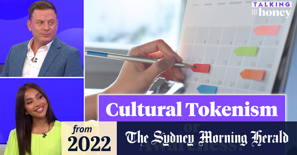 Video: Talking Honey tackles cultural tokenism