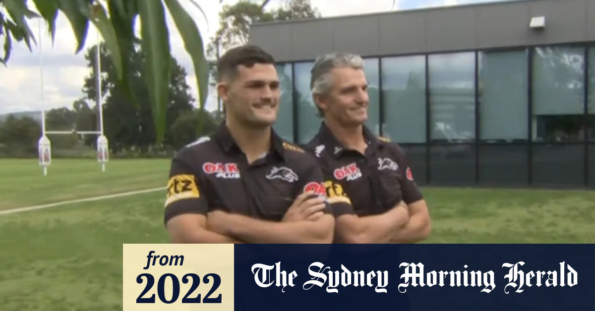Video: Cleary pair sign huge Penrith contracts