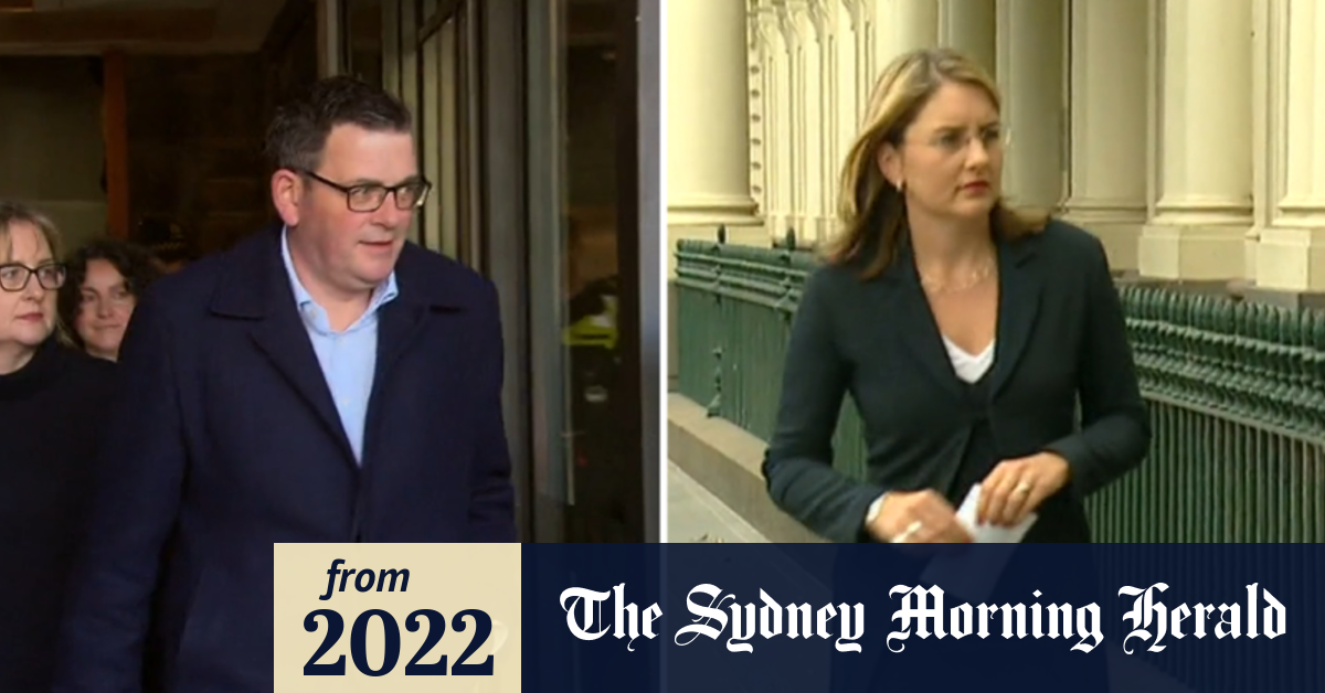 Video: Victoria's new deputy premier announced