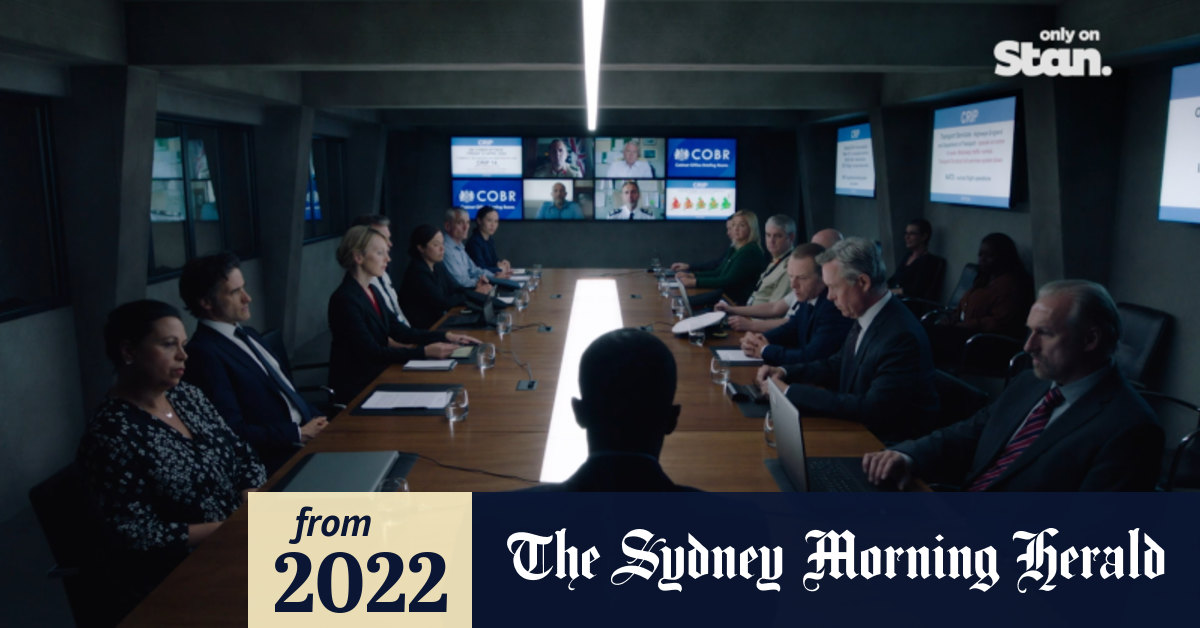 Video: The Undeclared War official trailer