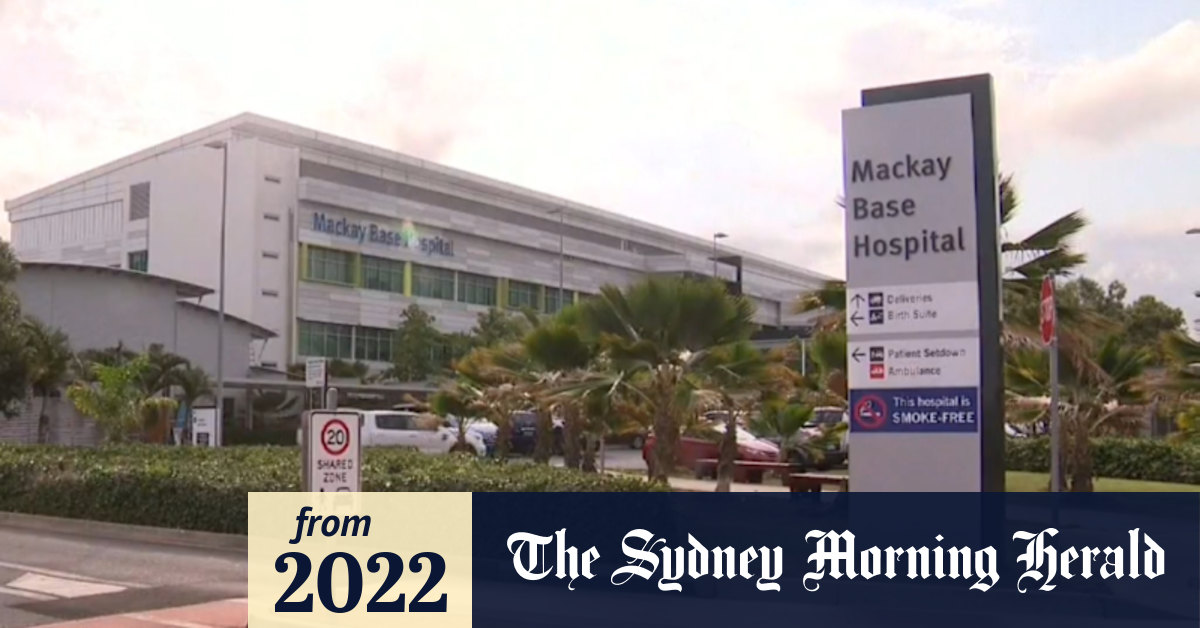 Video: Damning report into Mackay Base Hospital made public