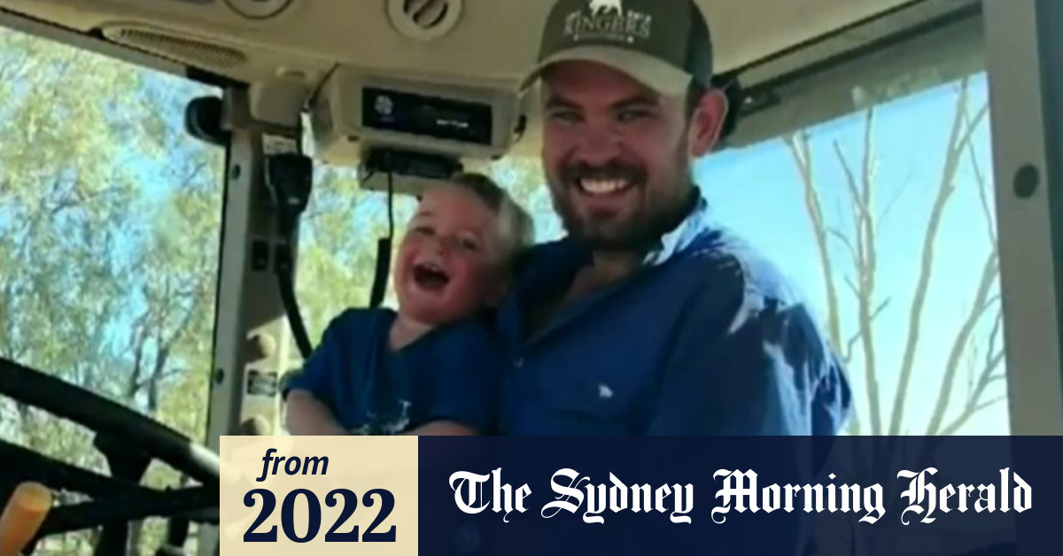 Video: Outback Wrangler cast member farewelled in emotional service