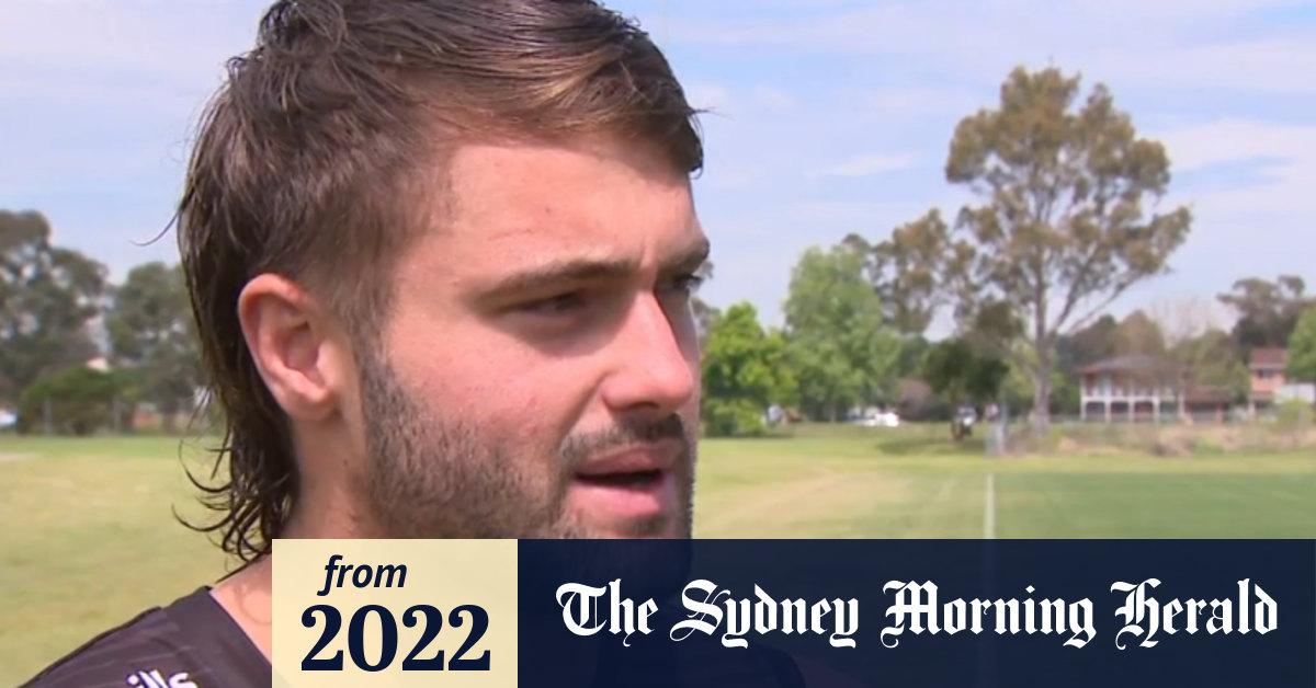 Video: Panther breaks silence on Ricky Stuart feud