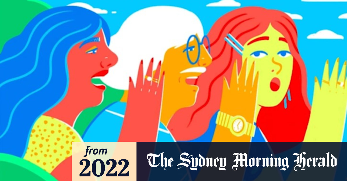 Video: Normal Gossip teaser trailer