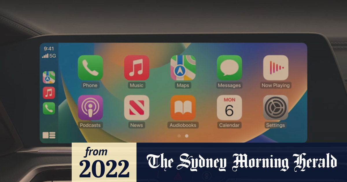 Video: Apple unveils new iPhone features