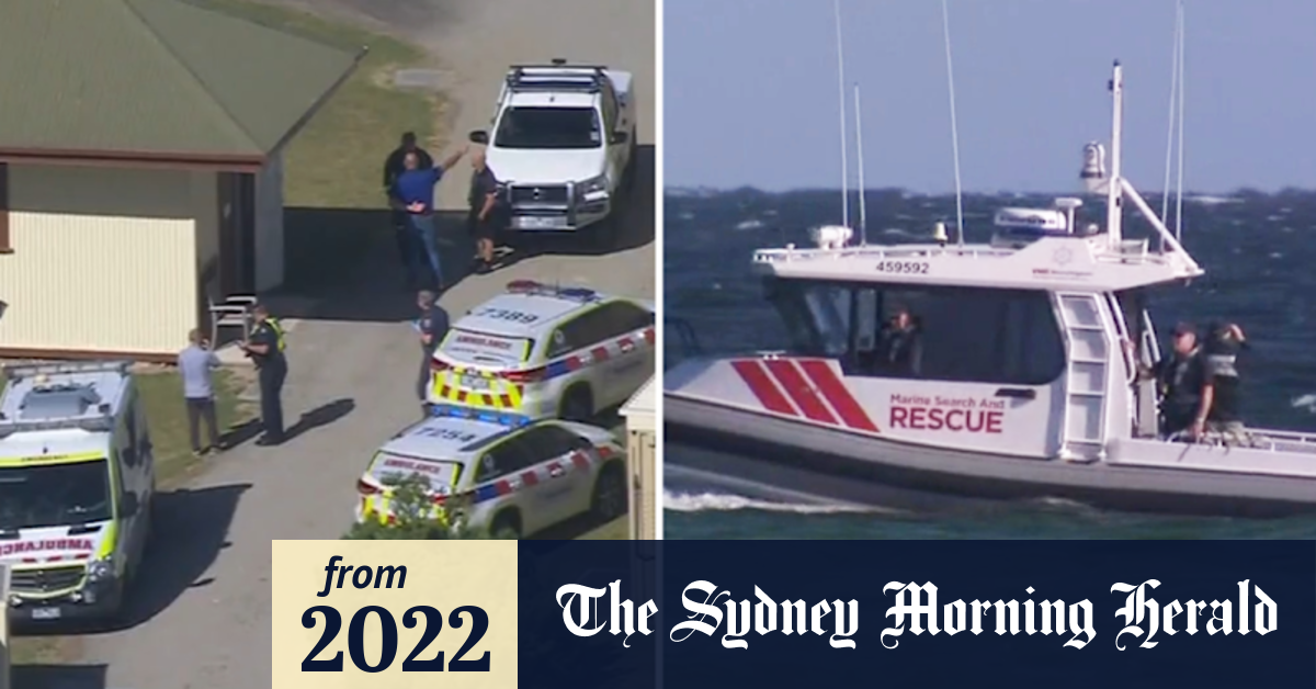 Video: Four teenagers found alive after going missing