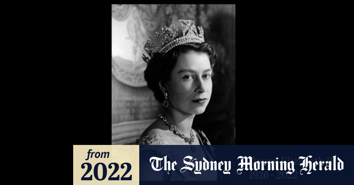 Video: The reign of Queen Elizabeth II