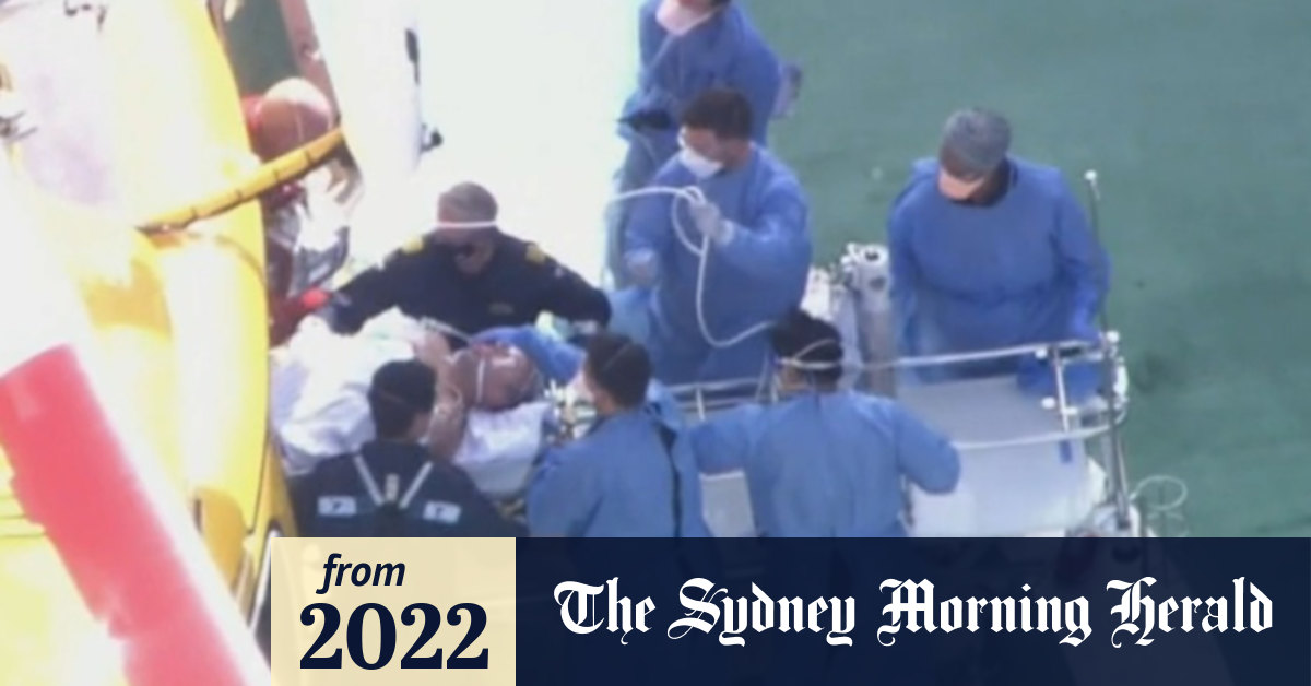 Video: Surfer seriously hurt in freak accident