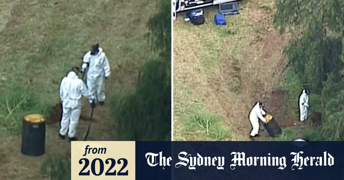 Video: Forensic investigators working to identify body found in South ...