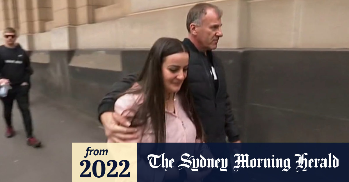 Video: Stab victim defended woman before death