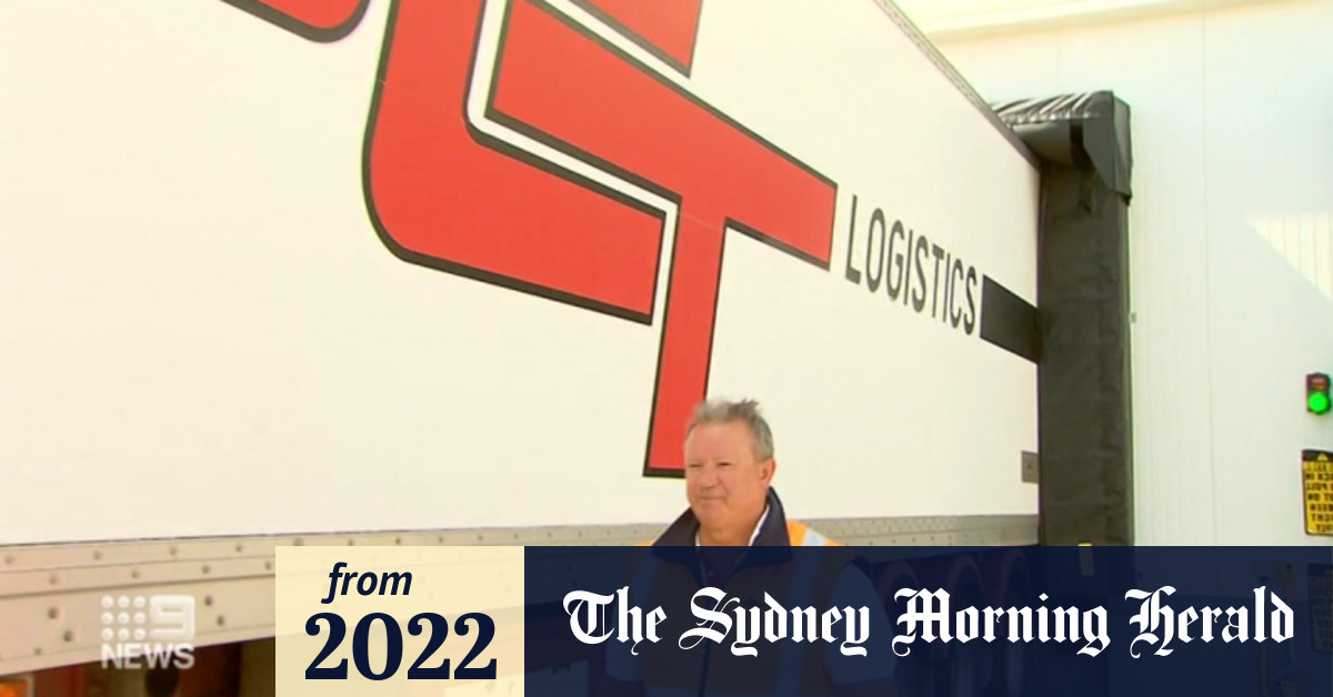 Video: Victorian Infrastructure Minister feeling 'short-changed' over ...