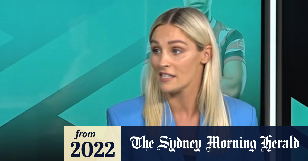 Video: Match-winning field goals to become more common, says Allana ...