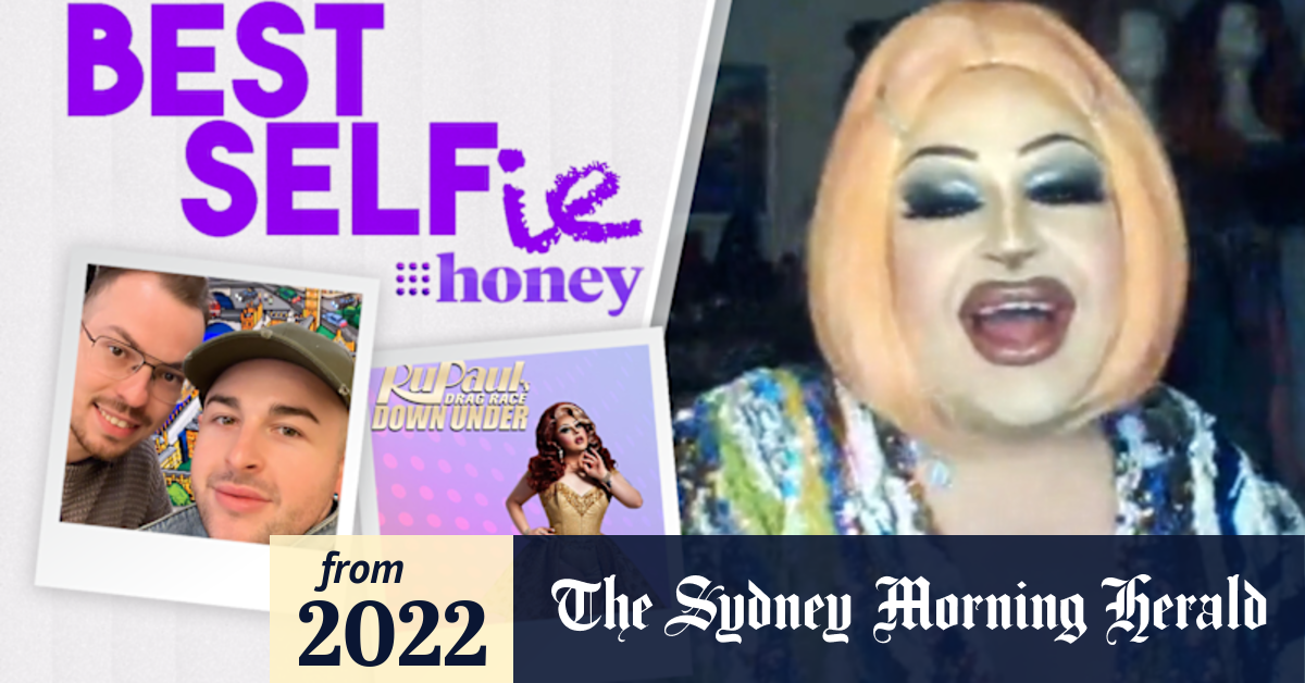 Video: Best Selfie: Hannah Conda takes us inside her life as a drag queen