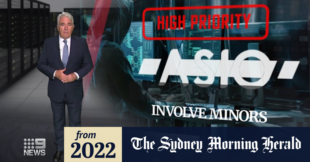 Video: ASIO chief reveals plot by foreign government to interfere in ...