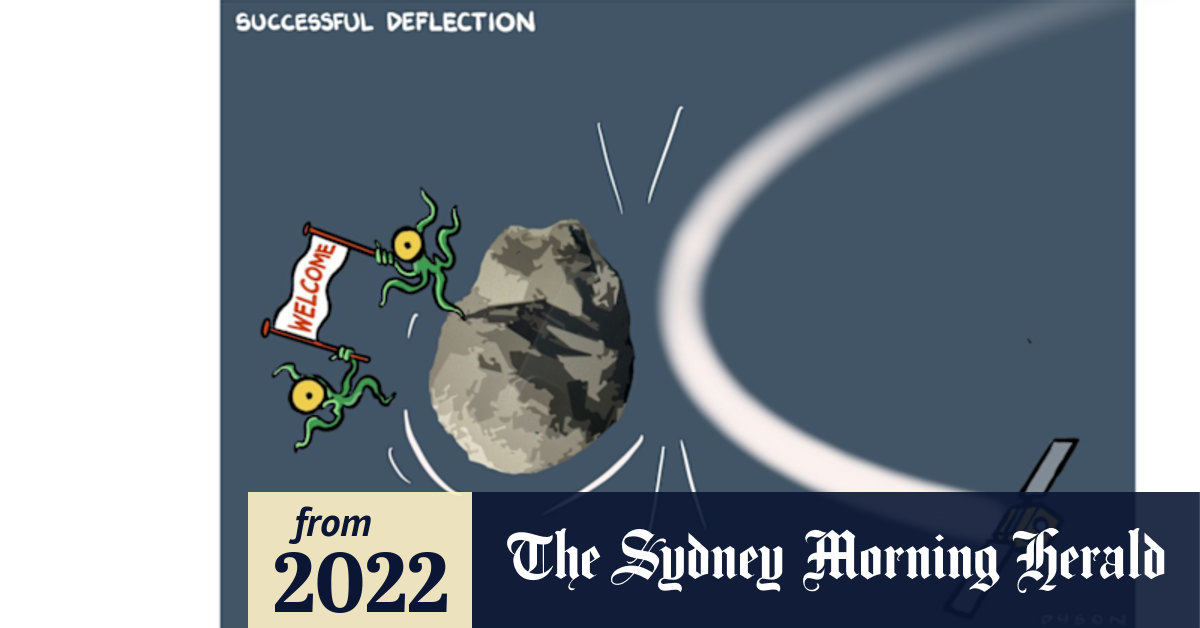 Best of cartoons, October 2, 2022