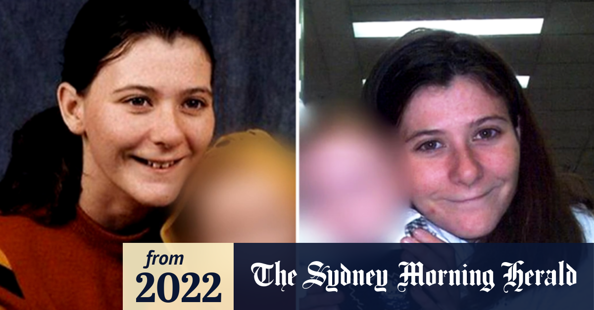 Video: Two arrested following the disappearance of Amber Haigh in 2002