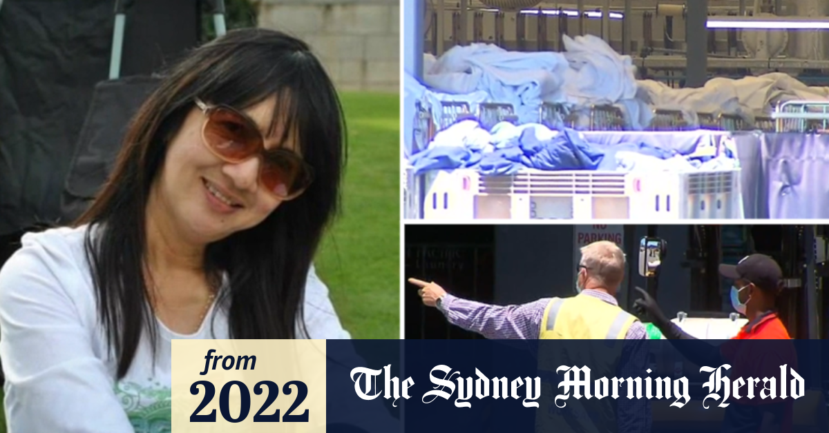 Video: Investigation into death of woman who collapsed at work