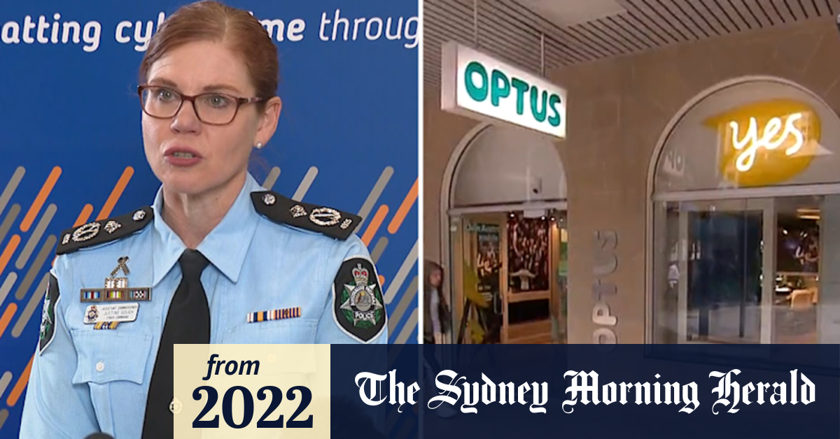 Video: AFP launches operation in response to Optus data breach