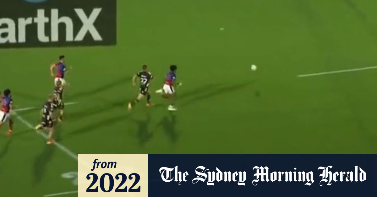 Video: Danny Toala's stunning match-winner