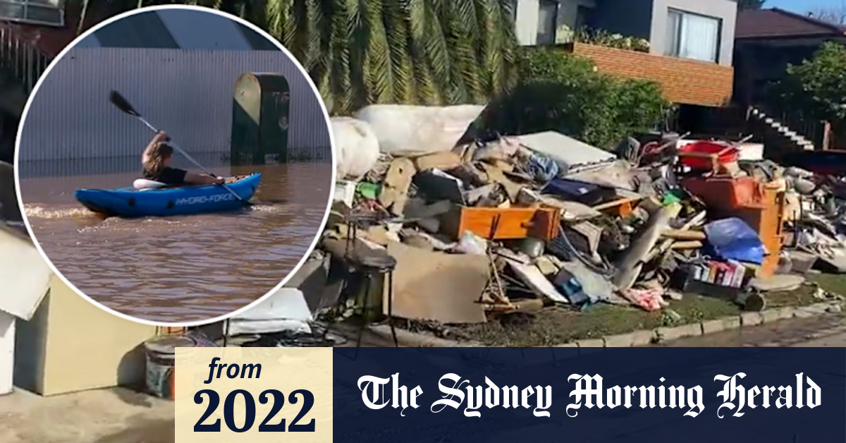 Video: Flood emergency continues across Victoria