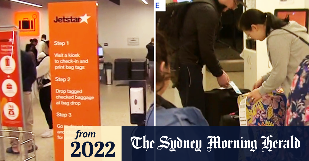 Video: Jetstar cancellations continue two days after the airline ...