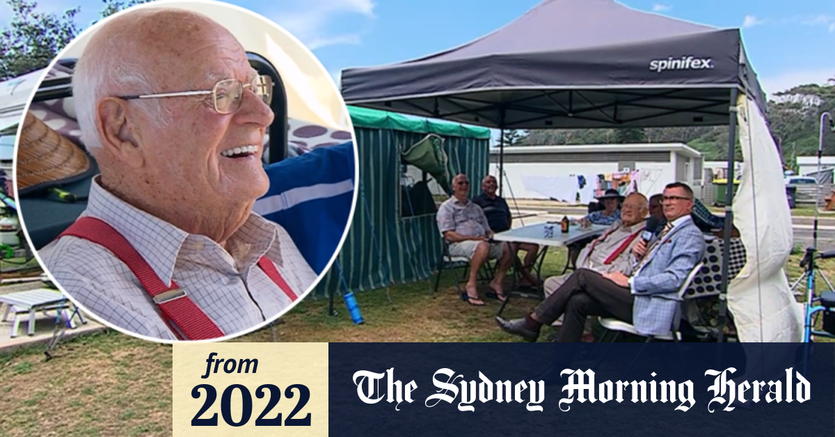 Video: Mawer celebrates more than 60 years at NSW holiday spot