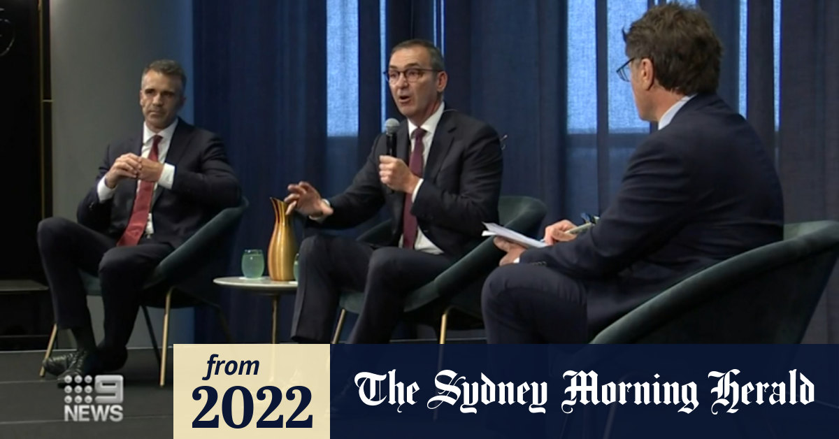 Video: SA Premier and Opposition Leader face off in debate