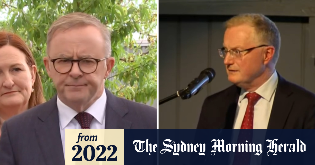 Video: Australia's inflation already outstripping budget predictions