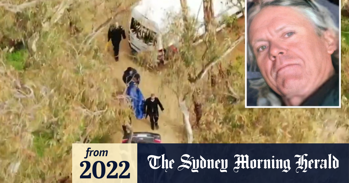 Video: Remains identified as missing man