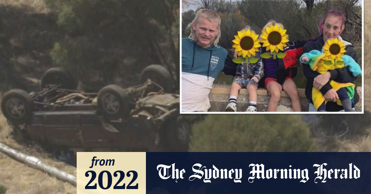 Video: Three missing children found alive in WA