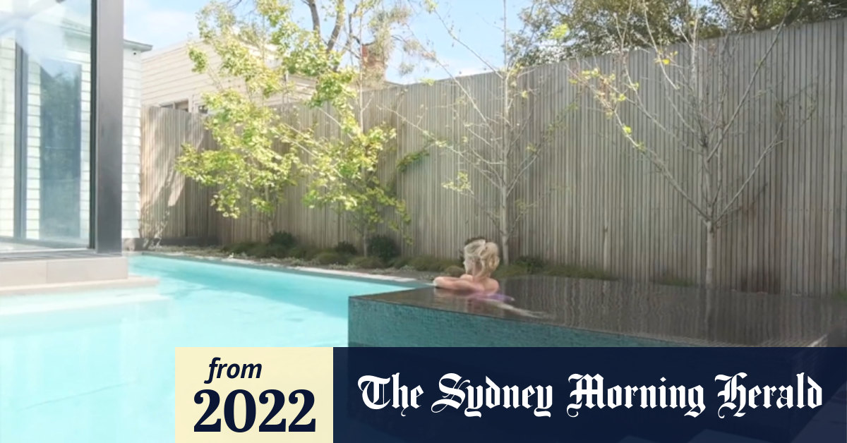 Video: Australia's Best Pools preview