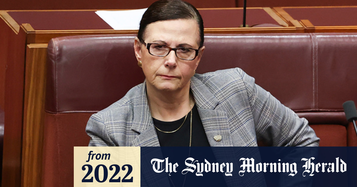 Video: Liberal senator unleashes on the PM