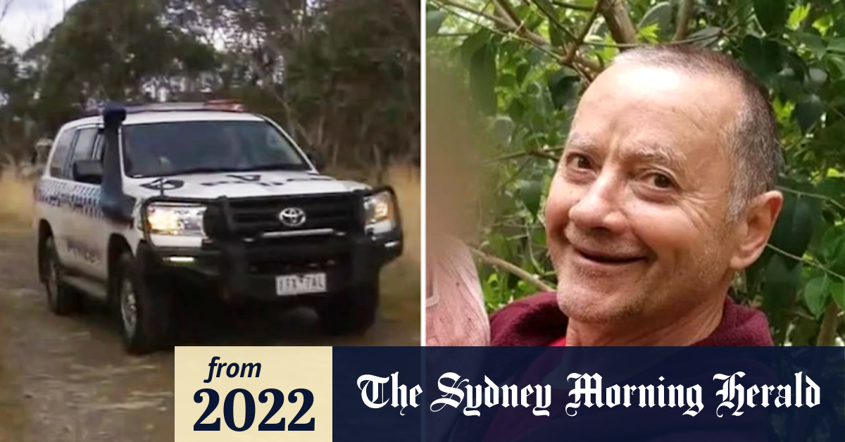 Video: Search for missing man in Victorian alpine region continues