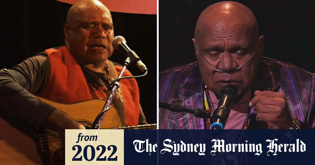 Video: Archie Roach dies aged 66
