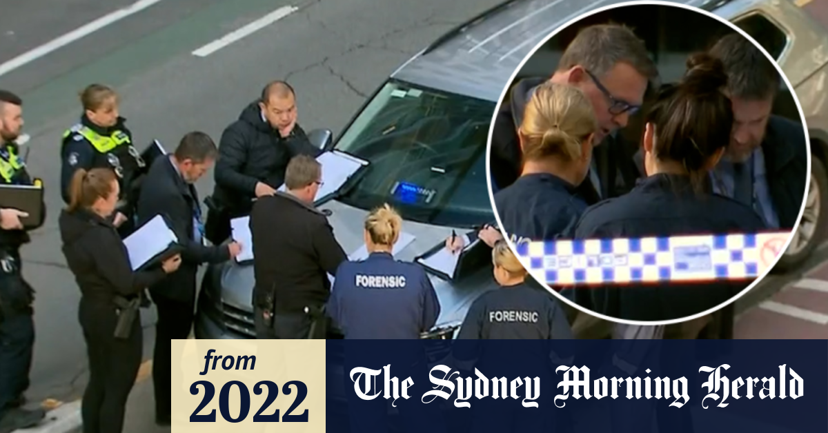 Video: Man dead after night of violence in Melbourne