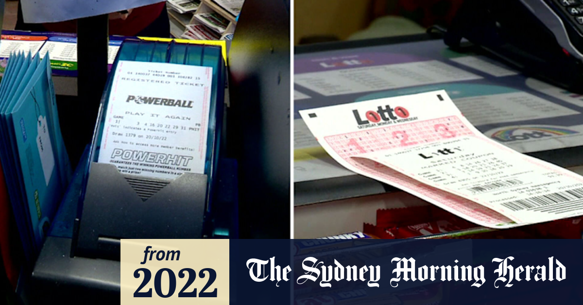 Video: More than $22 million of unclaimed lottery prizes in Australia