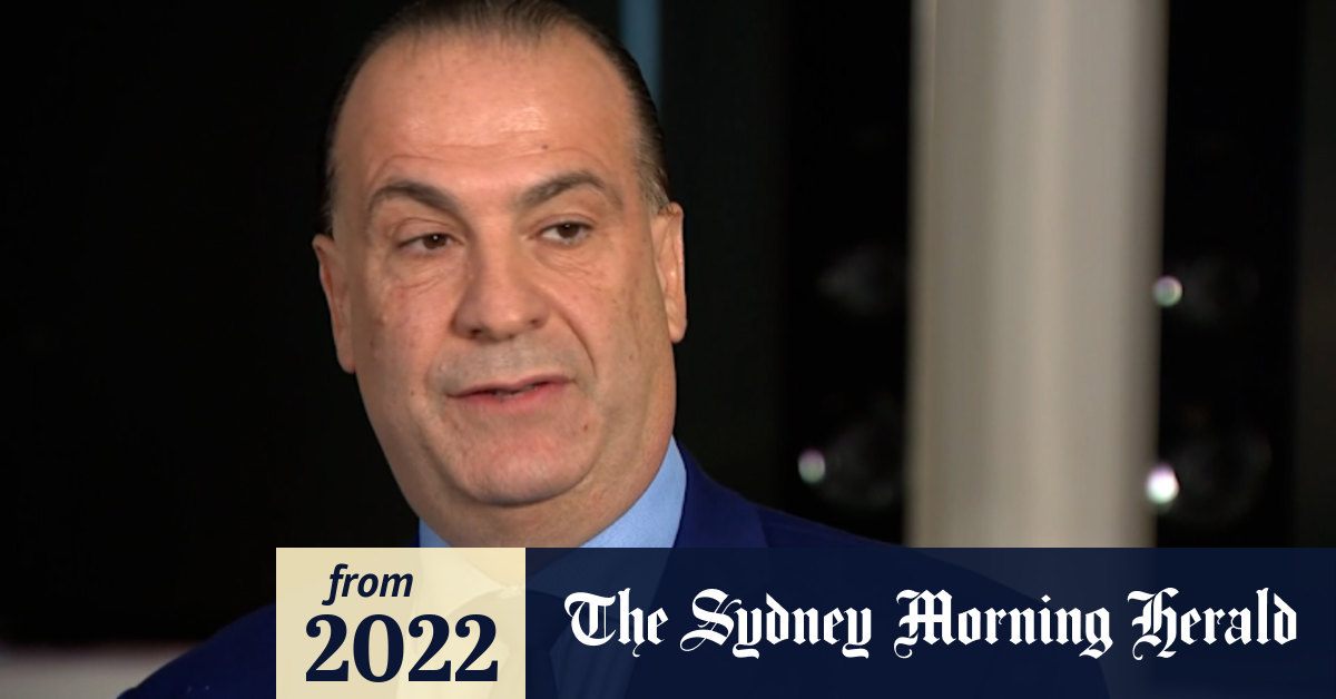 Video: ARLC Chairman hits back at Premier over stadium remarks