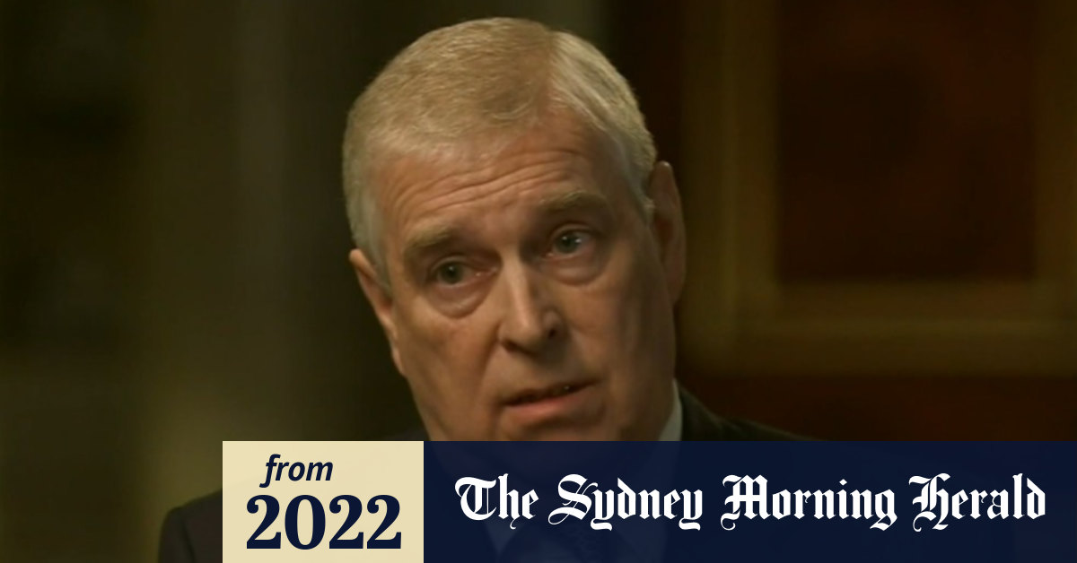 Video: Prince Andrew to give evidence under oath