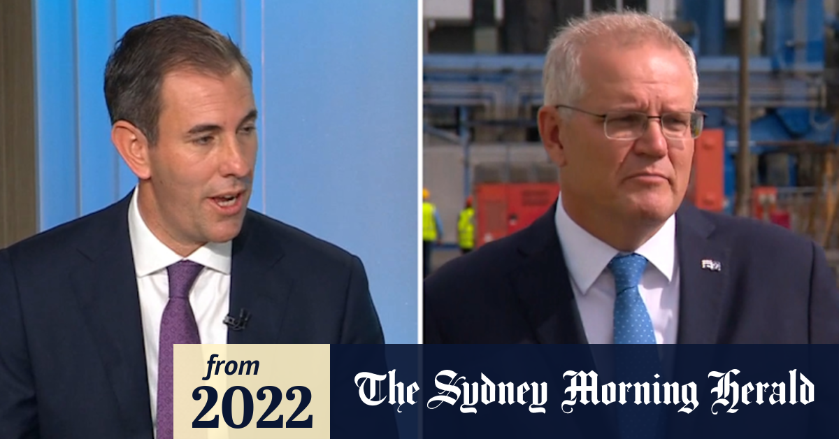 Video: Federal Election campaign switches back focus to the economy