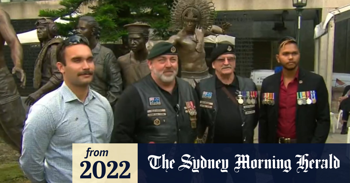 Video: First Indigenous Australian appointed as Supreme Court judge