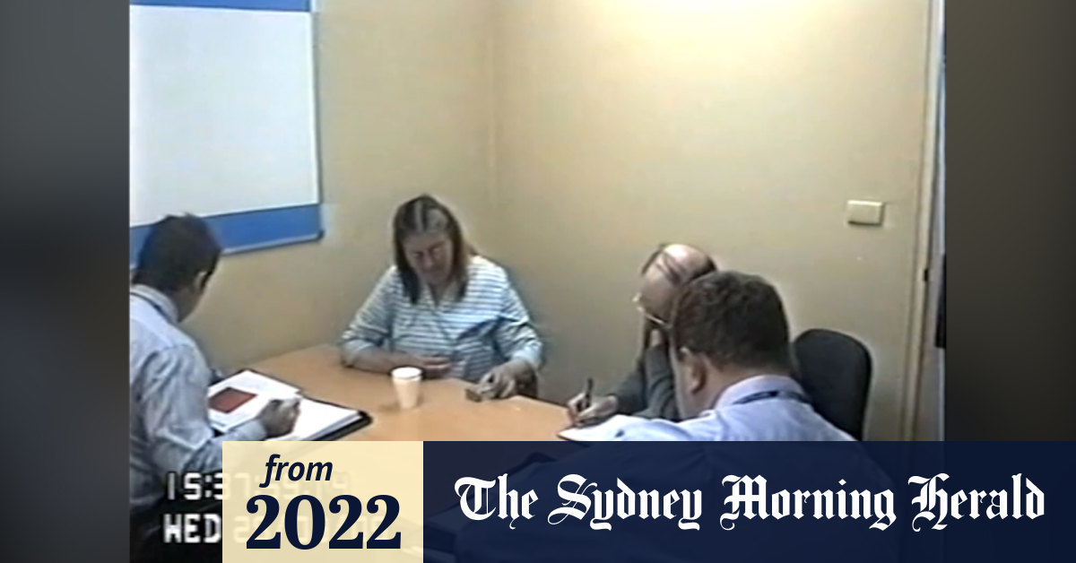 Video: The Confession podcast - Susan Reddie's police interview