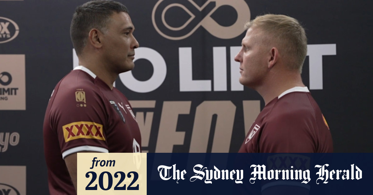 Video: Ben Hannant explains why he wanted to get back in the ring