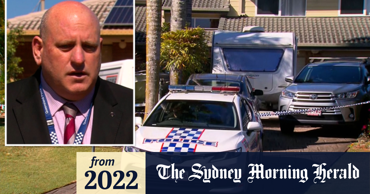Video: Police investigate death of Queensland woman