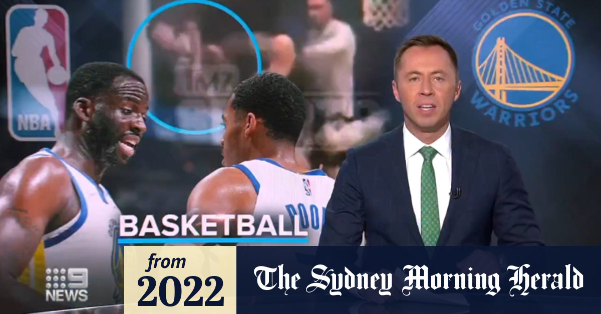 Video: Shocking footage of Warriors fight emerges