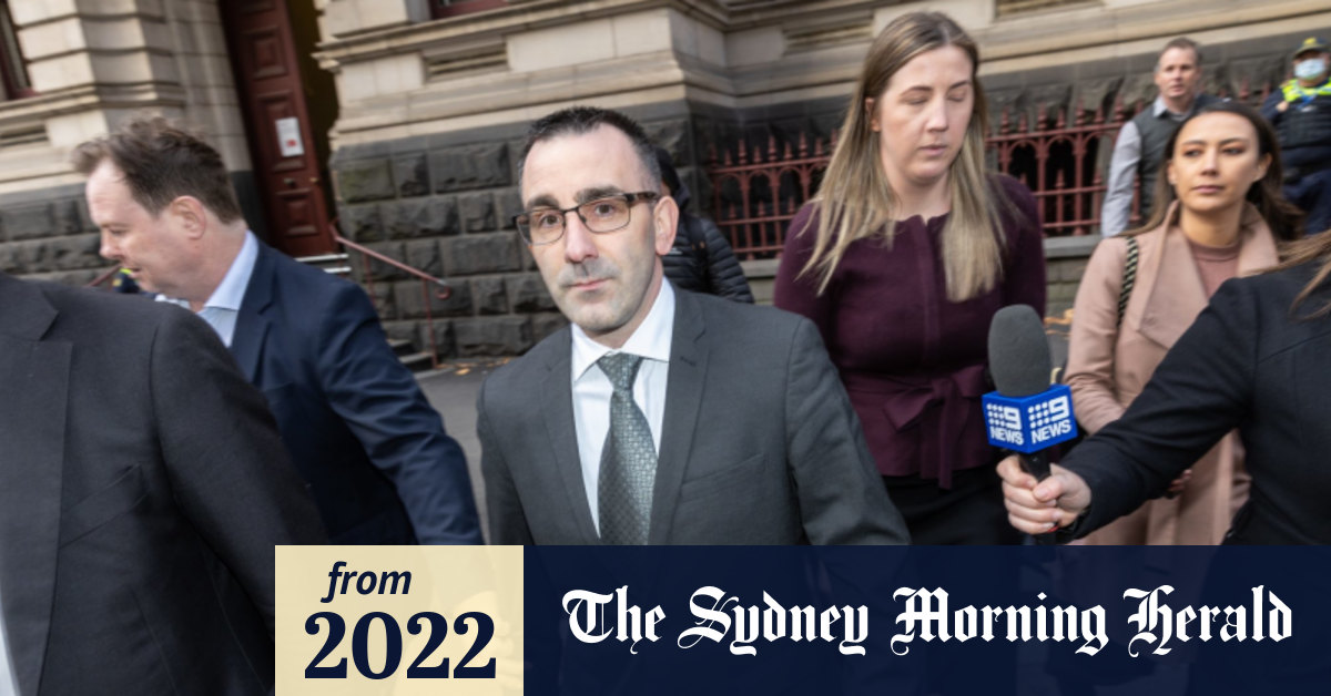 Jason Roberts released from custody