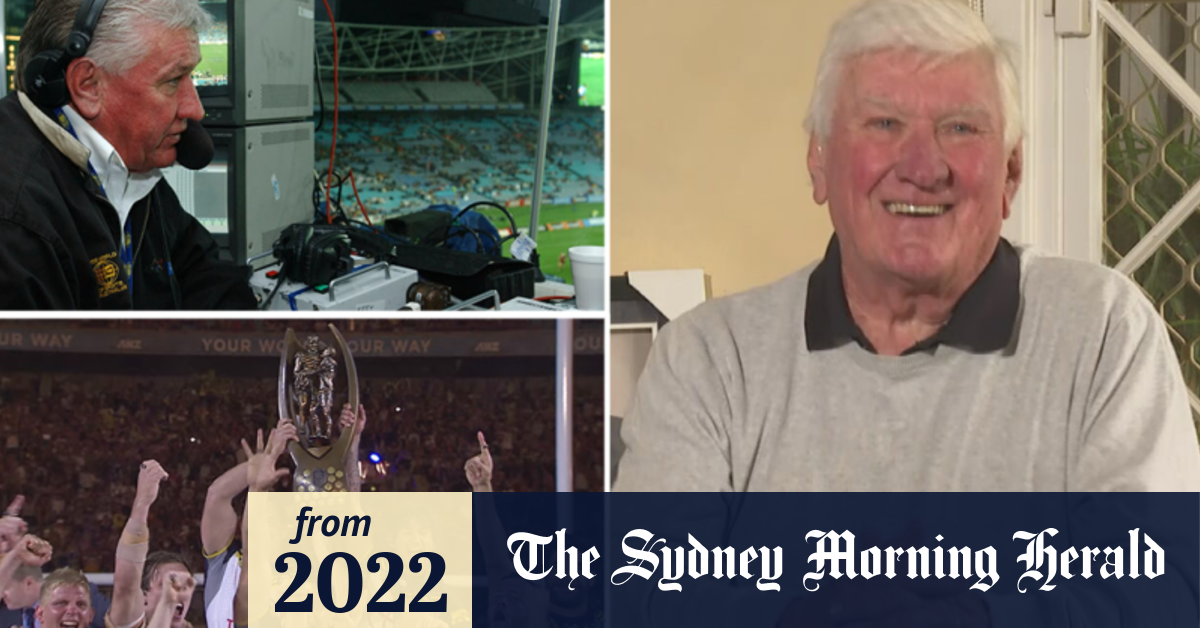 Video: Ray Warren reveals career highlight