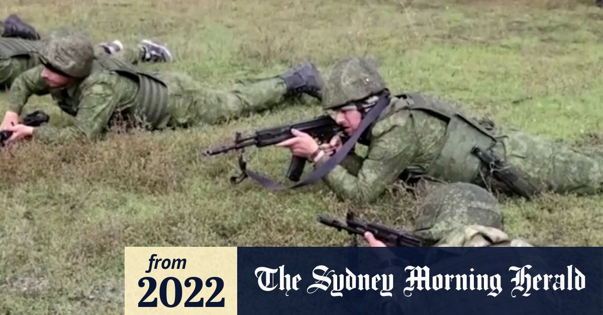 Video: Putin sees 'no need' to conduct large-scale strikes at this stage